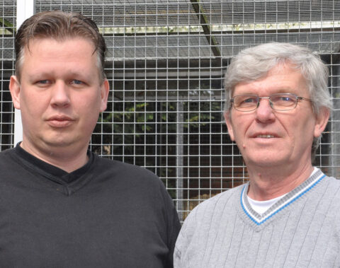 Harold en Gerard Calis - Regio1 Hilversum & Omstreken – Duivensport in ...